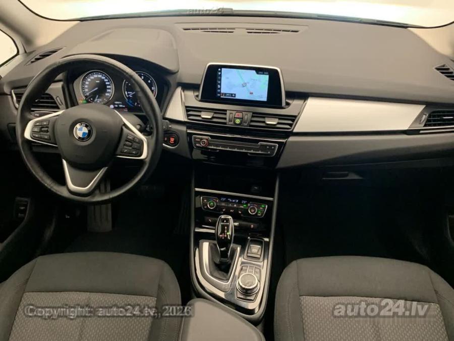 Pelēks BMW 2 Series 2019 Tallina, ar dzinēja tilpumu 2.00 L un nobraukumu 104 tūkst. km par 17500 €, foto 7 vietnē AUTOMOTO.COM.LV