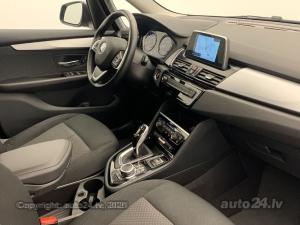 Pelēks BMW 2 Series 2019 Tallina, ar dzinēja tilpumu 2.00 L un nobraukumu 104 tūkst. km par 17500 €, foto 8 vietnē AUTOMOTO.COM.LV
