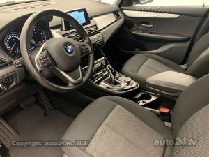 Pelēks BMW 2 Series 2019 Tallina, ar dzinēja tilpumu 2.00 L un nobraukumu 104 tūkst. km par 17500 €, foto 10 vietnē AUTOMOTO.COM.LV