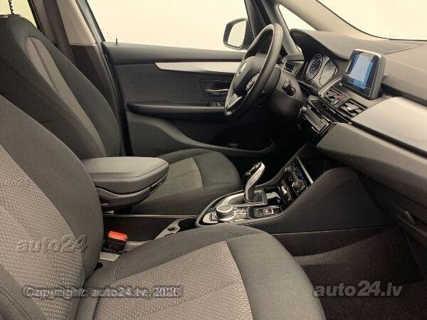 Pelēks BMW 2 Series 2019 Tallina, ar dzinēja tilpumu 2.00 L un nobraukumu 104 tūkst. km par 17500 €, foto 10 vietnē AUTOMOTO.COM.LV