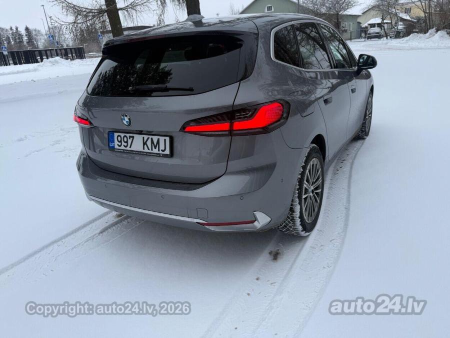 Grey BMW 2 Series 2022 in Johvi, with an engine capacity of 1.50 L and mileage of 0 thousand km for 25900 €, photo 4 on AUTOMOTO.COM.LV