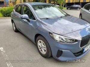 Grey BMW 2 Series 2022 in Tallinn, with an engine capacity of 1.50 L and mileage of 58 thousand km for 27500 €, photo 3 on AUTOMOTO.COM.LV