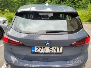 Grey BMW 2 Series 2022 in Tallinn, with an engine capacity of 1.50 L and mileage of 58 thousand km for 27500 €, photo 10 on AUTOMOTO.COM.LV