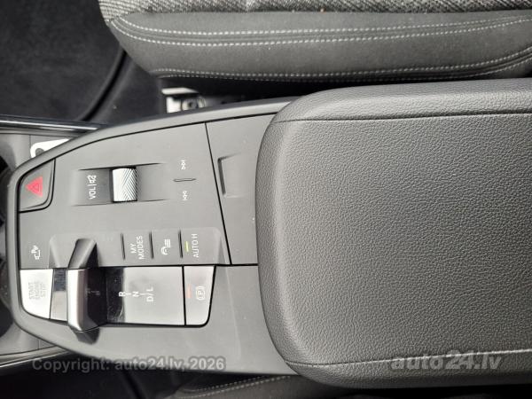 Grey BMW 2 Series 2022 in Tallinn, with an engine capacity of 1.50 L and mileage of 58 thousand km for 27500 €, photo 10 on AUTOMOTO.COM.LV