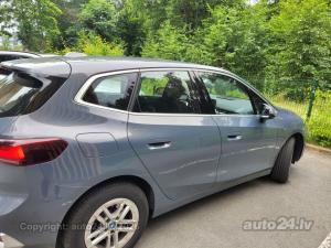 Grey BMW 2 Series 2022 in Tallinn, with an engine capacity of 1.50 L and mileage of 58 thousand km for 27500 €, photo 13 on AUTOMOTO.COM.LV