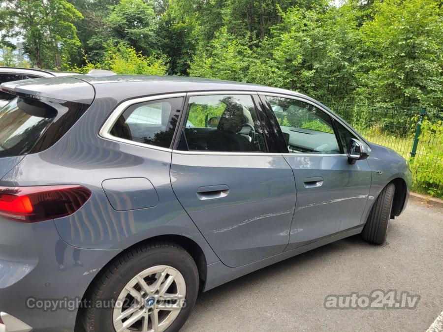 Grey BMW 2 Series 2022 in Tallinn, with an engine capacity of 1.50 L and mileage of 58 thousand km for 27500 €, photo 13 on AUTOMOTO.COM.LV