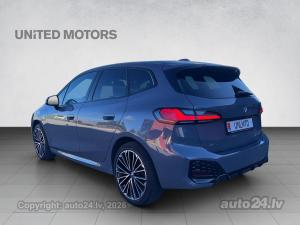 Pelēks BMW 2 Series 2022 Tallina, ar dzinēja tilpumu 1.50 L un nobraukumu 53 tūkst. km par 27900 €, foto 5 vietnē AUTOMOTO.COM.LV