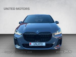 Pelēks BMW 2 Series 2022 Tallina, ar dzinēja tilpumu 1.50 L un nobraukumu 53 tūkst. km par 27900 €, foto 6 vietnē AUTOMOTO.COM.LV