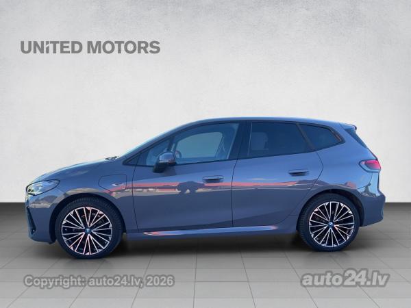 Pelēks BMW 2 Series 2022 Tallina, ar dzinēja tilpumu 1.50 L un nobraukumu 53 tūkst. km par 27900 €, foto 8 vietnē AUTOMOTO.COM.LV