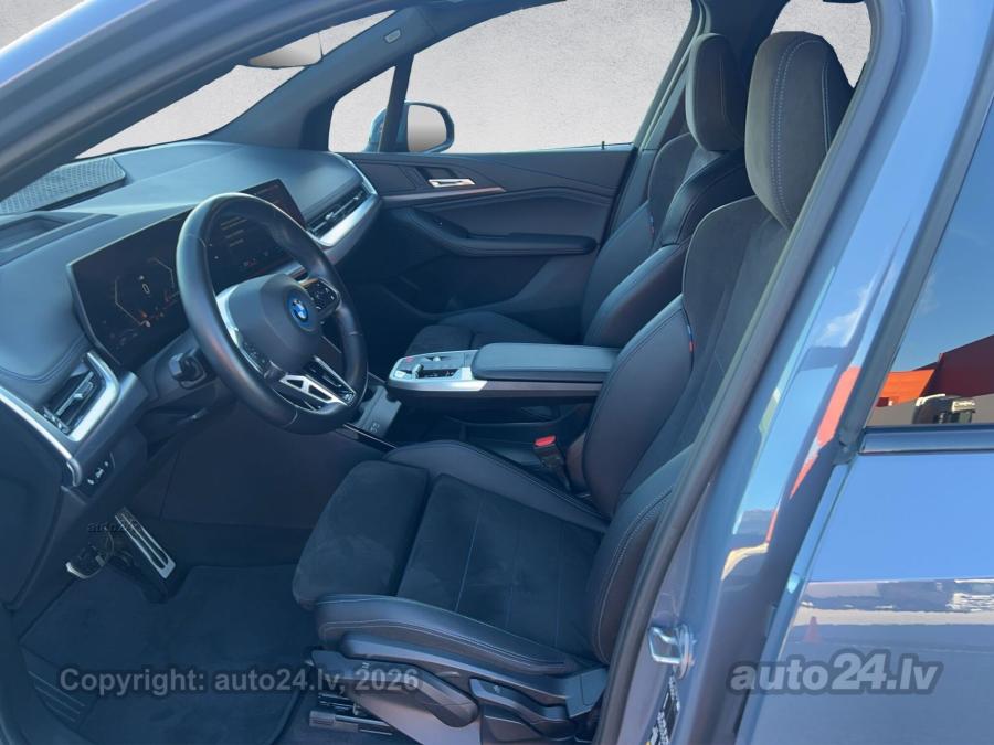 Pelēks BMW 2 Series 2022 Tallina, ar dzinēja tilpumu 1.50 L un nobraukumu 53 tūkst. km par 27900 €, foto 9 vietnē AUTOMOTO.COM.LV