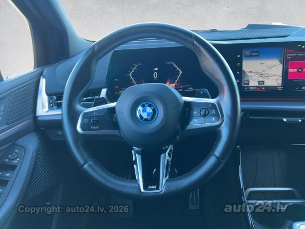 Pelēks BMW 2 Series 2022 Tallina, ar dzinēja tilpumu 1.50 L un nobraukumu 53 tūkst. km par 27900 €, foto 10 vietnē AUTOMOTO.COM.LV