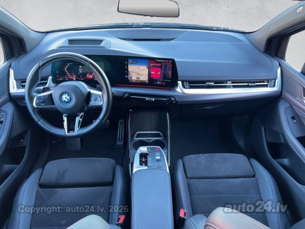 Pelēks BMW 2 Series 2022 Tallina, ar dzinēja tilpumu 1.50 L un nobraukumu 53 tūkst. km par 27900 €, foto 11 vietnē AUTOMOTO.COM.LV