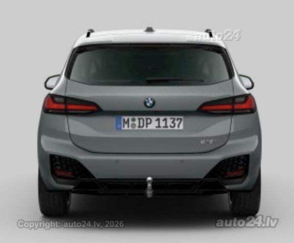 Grey BMW 2 Series 2025 in Tallinn, with an engine capacity of 1.50 L and mileage of 45 thousand km for 30900 €, photo 6 on AUTOMOTO.COM.LV