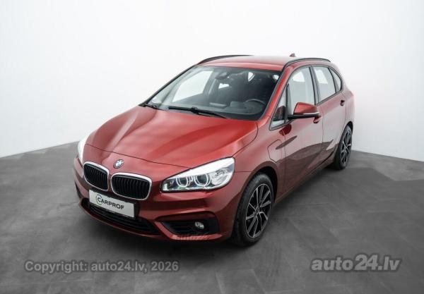 BMW 2 Series 2016 Tallina, ar dzinēja tilpumu 1.50 L un nobraukumu 175 tūkst. km par 11499 €, foto 1 vietnē AUTOMOTO.COM.LV