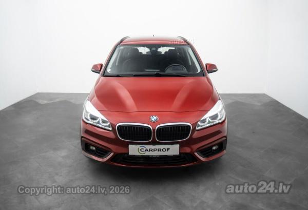 BMW 2 Series 2016 Tallina, ar dzinēja tilpumu 1.50 L un nobraukumu 175 tūkst. km par 11499 €, foto 2 vietnē AUTOMOTO.COM.LV