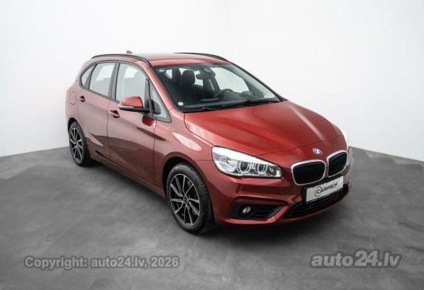 BMW 2 Series 2016 Tallina, ar dzinēja tilpumu 1.50 L un nobraukumu 175 tūkst. km par 11499 €, foto 3 vietnē AUTOMOTO.COM.LV