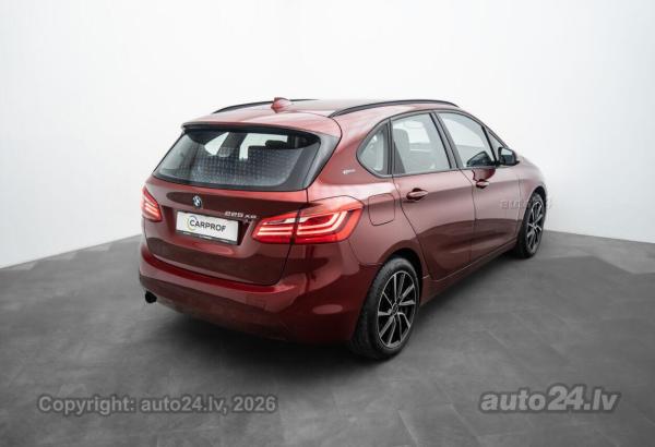 BMW 2 Series 2016 Tallina, ar dzinēja tilpumu 1.50 L un nobraukumu 175 tūkst. km par 11499 €, foto 4 vietnē AUTOMOTO.COM.LV