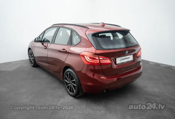 BMW 2 Series 2016 Tallina, ar dzinēja tilpumu 1.50 L un nobraukumu 175 tūkst. km par 11499 €, foto 6 vietnē AUTOMOTO.COM.LV