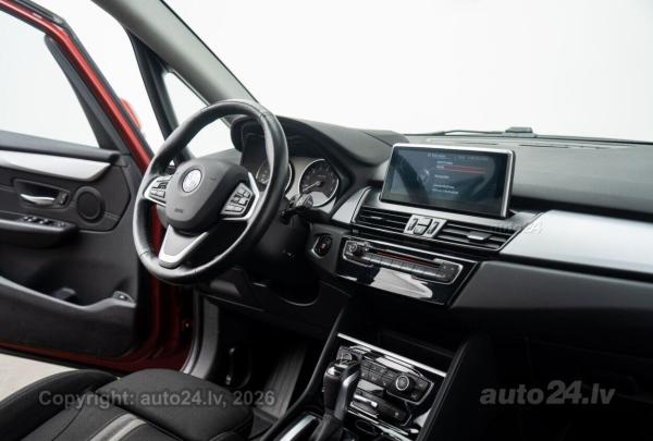 BMW 2 Series 2016 in Tallinn, with an engine capacity of 1.50 L and mileage of 175 thousand km for 11499 €, photo 11 on AUTOMOTO.COM.LV