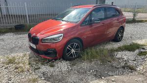 Orange BMW 2 Series 2019 in Tartu, with an engine capacity of 1.50 L and mileage of 67 thousand km for 13990 €, photo 3 on AUTOMOTO.COM.LV