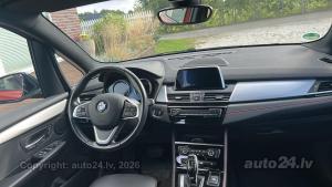 Orange BMW 2 Series 2019 in Tartu, with an engine capacity of 1.50 L and mileage of 67 thousand km for 13990 €, photo 4 on AUTOMOTO.COM.LV