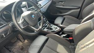 Orange BMW 2 Series 2019 in Tartu, with an engine capacity of 1.50 L and mileage of 67 thousand km for 13990 €, photo 5 on AUTOMOTO.COM.LV