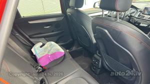 Orange BMW 2 Series 2019 in Tartu, with an engine capacity of 1.50 L and mileage of 67 thousand km for 13990 €, photo 6 on AUTOMOTO.COM.LV