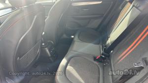 Orange BMW 2 Series 2019 in Tartu, with an engine capacity of 1.50 L and mileage of 67 thousand km for 13990 €, photo 10 on AUTOMOTO.COM.LV