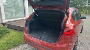 Orange BMW 2 Series 2019 in Tartu, with an engine capacity of 1.50 L and mileage of 67 thousand km for 13990 €, photo 11 on AUTOMOTO.COM.LV