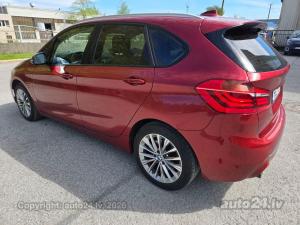Sarkans BMW 2 Series 2019 Tallina, ar dzinēja tilpumu 1.50 L un nobraukumu 106 tūkst. km par 17000 €, foto 4 vietnē AUTOMOTO.COM.LV