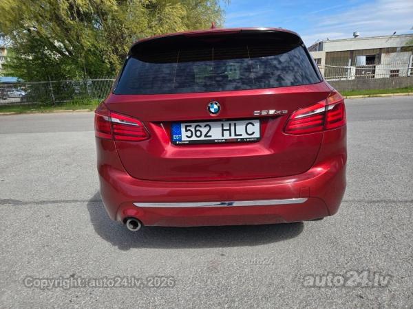 Sarkans BMW 2 Series 2019 Tallina, ar dzinēja tilpumu 1.50 L un nobraukumu 106 tūkst. km par 17000 €, foto 4 vietnē AUTOMOTO.COM.LV