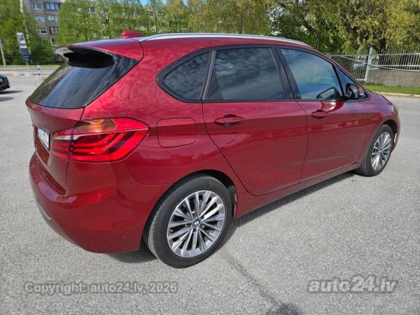 Sarkans BMW 2 Series 2019 Tallina, ar dzinēja tilpumu 1.50 L un nobraukumu 106 tūkst. km par 17000 €, foto 5 vietnē AUTOMOTO.COM.LV