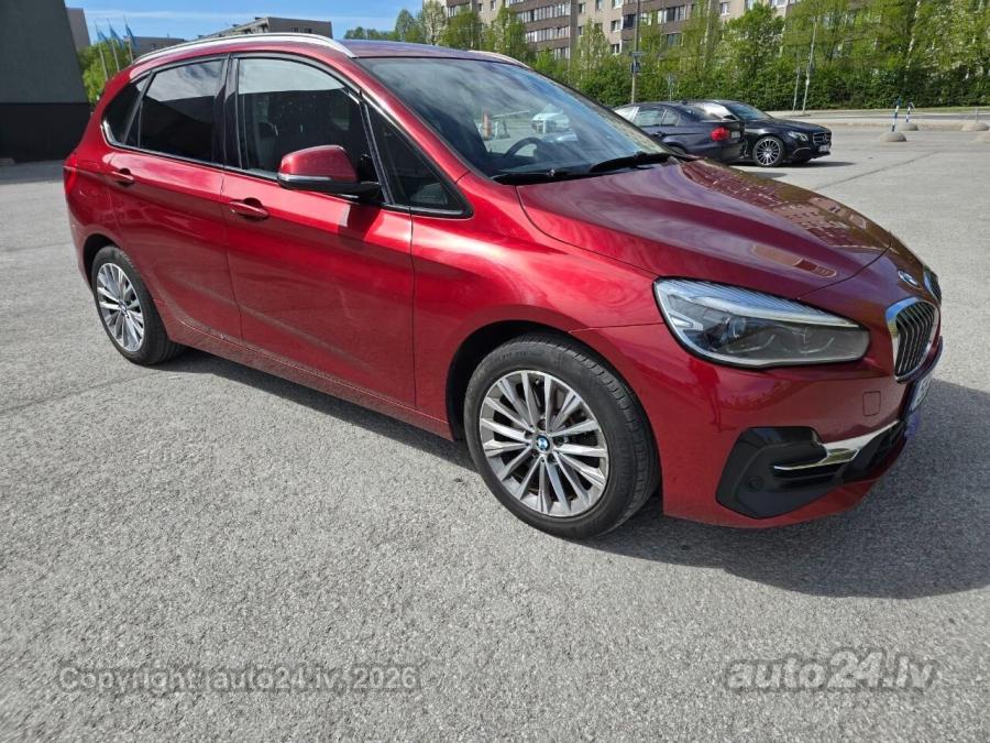 Sarkans BMW 2 Series 2019 Tallina, ar dzinēja tilpumu 1.50 L un nobraukumu 106 tūkst. km par 17000 €, foto 7 vietnē AUTOMOTO.COM.LV