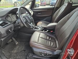 Sarkans BMW 2 Series 2019 Tallina, ar dzinēja tilpumu 1.50 L un nobraukumu 106 tūkst. km par 17000 €, foto 8 vietnē AUTOMOTO.COM.LV