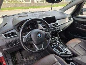 Sarkans BMW 2 Series 2019 Tallina, ar dzinēja tilpumu 1.50 L un nobraukumu 106 tūkst. km par 17000 €, foto 10 vietnē AUTOMOTO.COM.LV