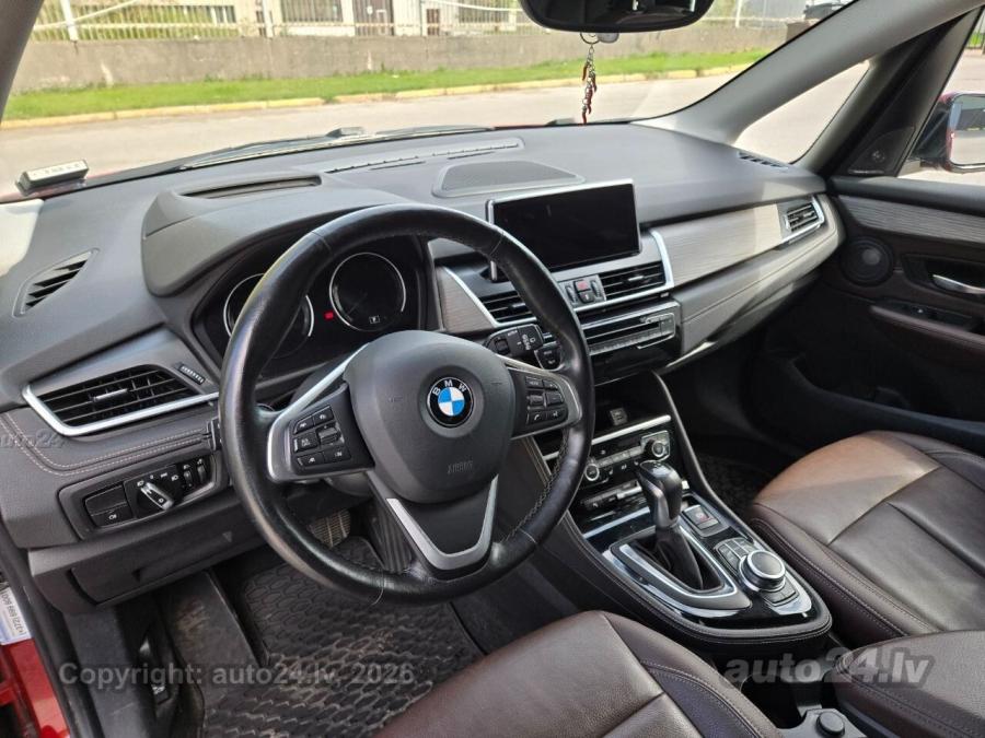 Sarkans BMW 2 Series 2019 Tallina, ar dzinēja tilpumu 1.50 L un nobraukumu 106 tūkst. km par 17000 €, foto 10 vietnē AUTOMOTO.COM.LV