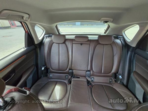 Red BMW 2 Series 2019 in Tallinn, with an engine capacity of 1.50 L and mileage of 106 thousand km for 17000 €, photo 10 on AUTOMOTO.COM.LV