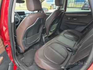 Sarkans BMW 2 Series 2019 Tallina, ar dzinēja tilpumu 1.50 L un nobraukumu 106 tūkst. km par 17000 €, foto 12 vietnē AUTOMOTO.COM.LV