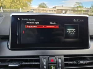 Sarkans BMW 2 Series 2019 Tallina, ar dzinēja tilpumu 1.50 L un nobraukumu 106 tūkst. km par 17000 €, foto 17 vietnē AUTOMOTO.COM.LV