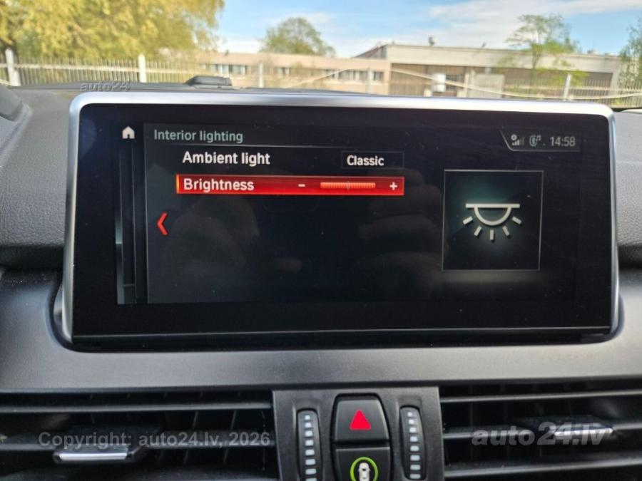 Sarkans BMW 2 Series 2019 Tallina, ar dzinēja tilpumu 1.50 L un nobraukumu 106 tūkst. km par 17000 €, foto 17 vietnē AUTOMOTO.COM.LV
