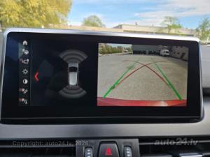 Sarkans BMW 2 Series 2019 Tallina, ar dzinēja tilpumu 1.50 L un nobraukumu 106 tūkst. km par 17000 €, foto 18 vietnē AUTOMOTO.COM.LV