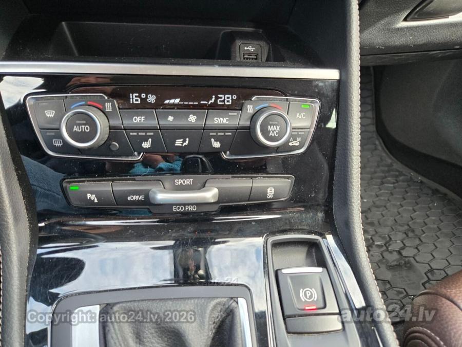 Sarkans BMW 2 Series 2019 Tallina, ar dzinēja tilpumu 1.50 L un nobraukumu 106 tūkst. km par 17000 €, foto 19 vietnē AUTOMOTO.COM.LV