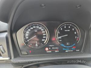 Sarkans BMW 2 Series 2019 Tallina, ar dzinēja tilpumu 1.50 L un nobraukumu 106 tūkst. km par 17000 €, foto 24 vietnē AUTOMOTO.COM.LV
