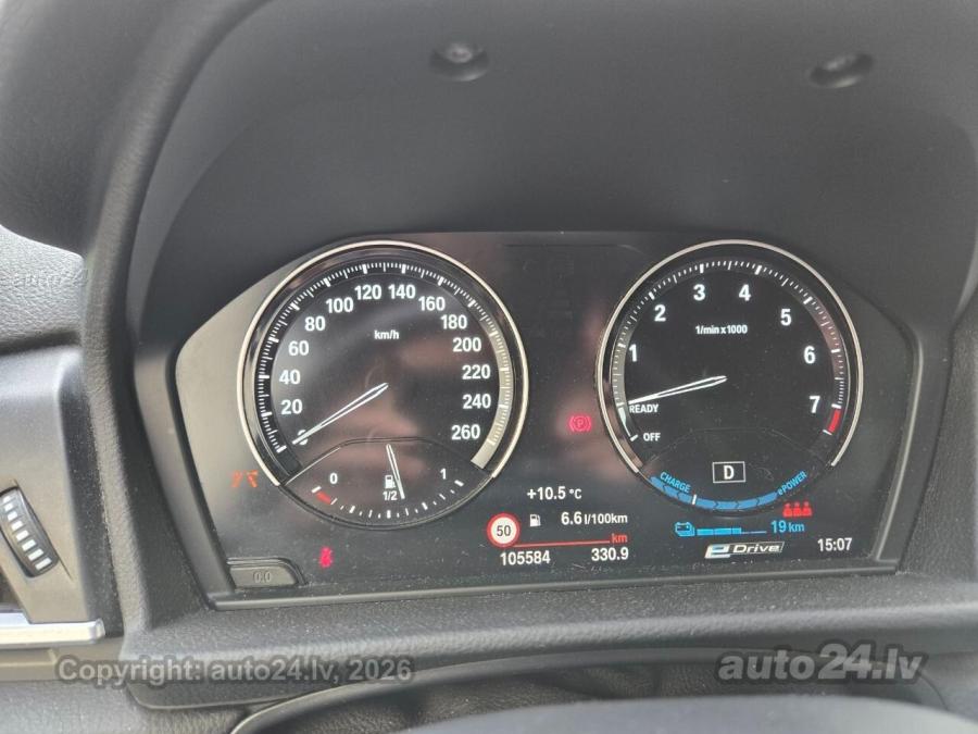 Sarkans BMW 2 Series 2019 Tallina, ar dzinēja tilpumu 1.50 L un nobraukumu 106 tūkst. km par 17000 €, foto 24 vietnē AUTOMOTO.COM.LV