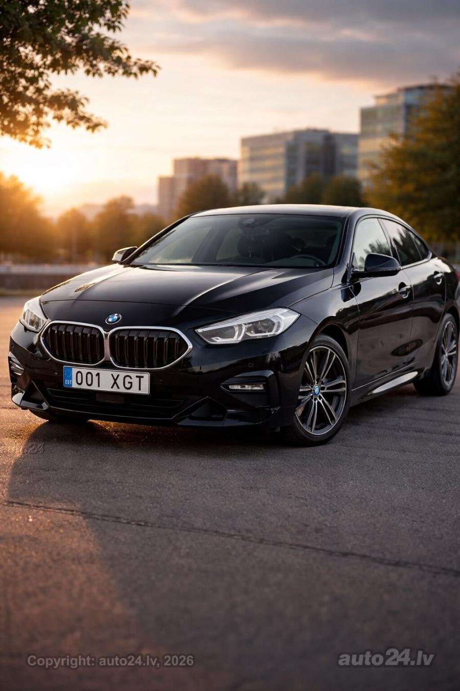 BMW 2 Series 2020 Tallina, ar dzinēja tilpumu 1.50 L un nobraukumu 199 tūkst. km par 19900 €, foto 1 vietnē AUTOMOTO.COM.LV