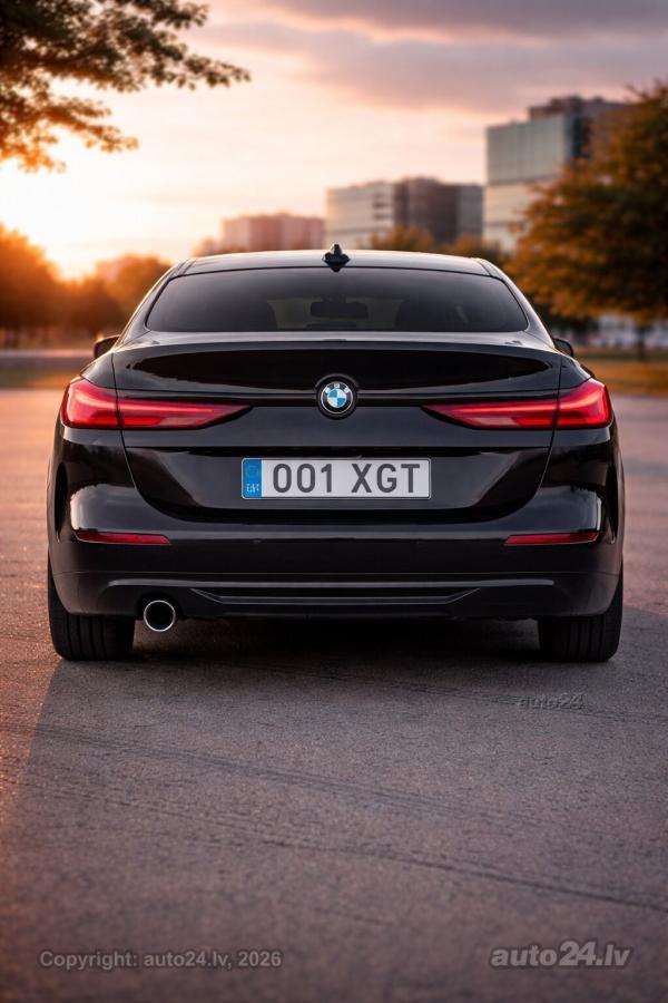 BMW 2 Series 2020 Tallina, ar dzinēja tilpumu 1.50 L un nobraukumu 199 tūkst. km par 19900 €, foto 2 vietnē AUTOMOTO.COM.LV