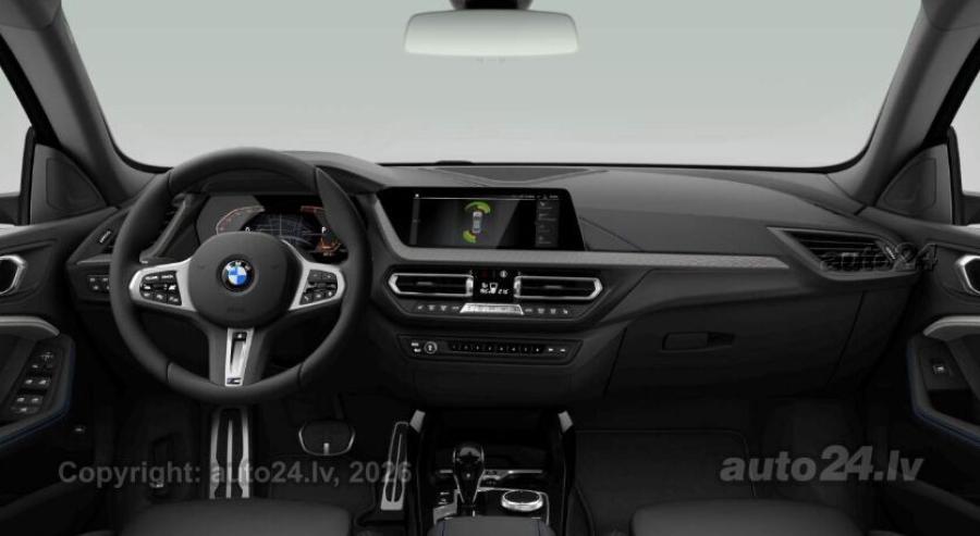 BMW 2 Series 2024 Tallina, ar dzinēja tilpumu 1.50 L un nobraukumu 38 tūkst. km par 31500 €, foto 5 vietnē AUTOMOTO.COM.LV