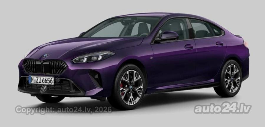 BMW 2 Series 2025 Tallina, ar dzinēja tilpumu 1.50 L un nobraukumu 25 tūkst. km par 34900 €, foto 1 vietnē AUTOMOTO.COM.LV