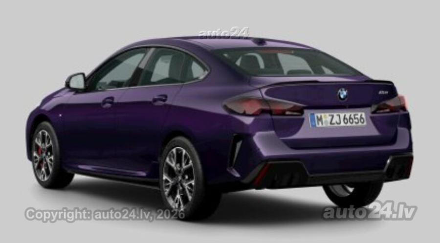 BMW 2 Series 2025 Tallina, ar dzinēja tilpumu 1.50 L un nobraukumu 25 tūkst. km par 34900 €, foto 5 vietnē AUTOMOTO.COM.LV