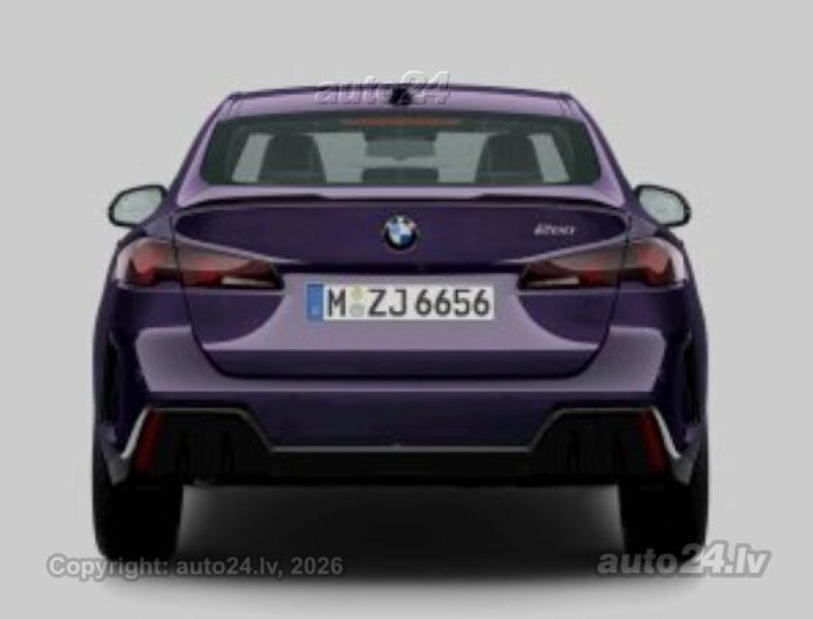 BMW 2 Series 2025 Tallina, ar dzinēja tilpumu 1.50 L un nobraukumu 25 tūkst. km par 34900 €, foto 7 vietnē AUTOMOTO.COM.LV
